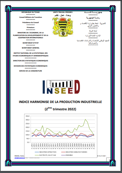 INSEED-TCHAD | ACCUEIL